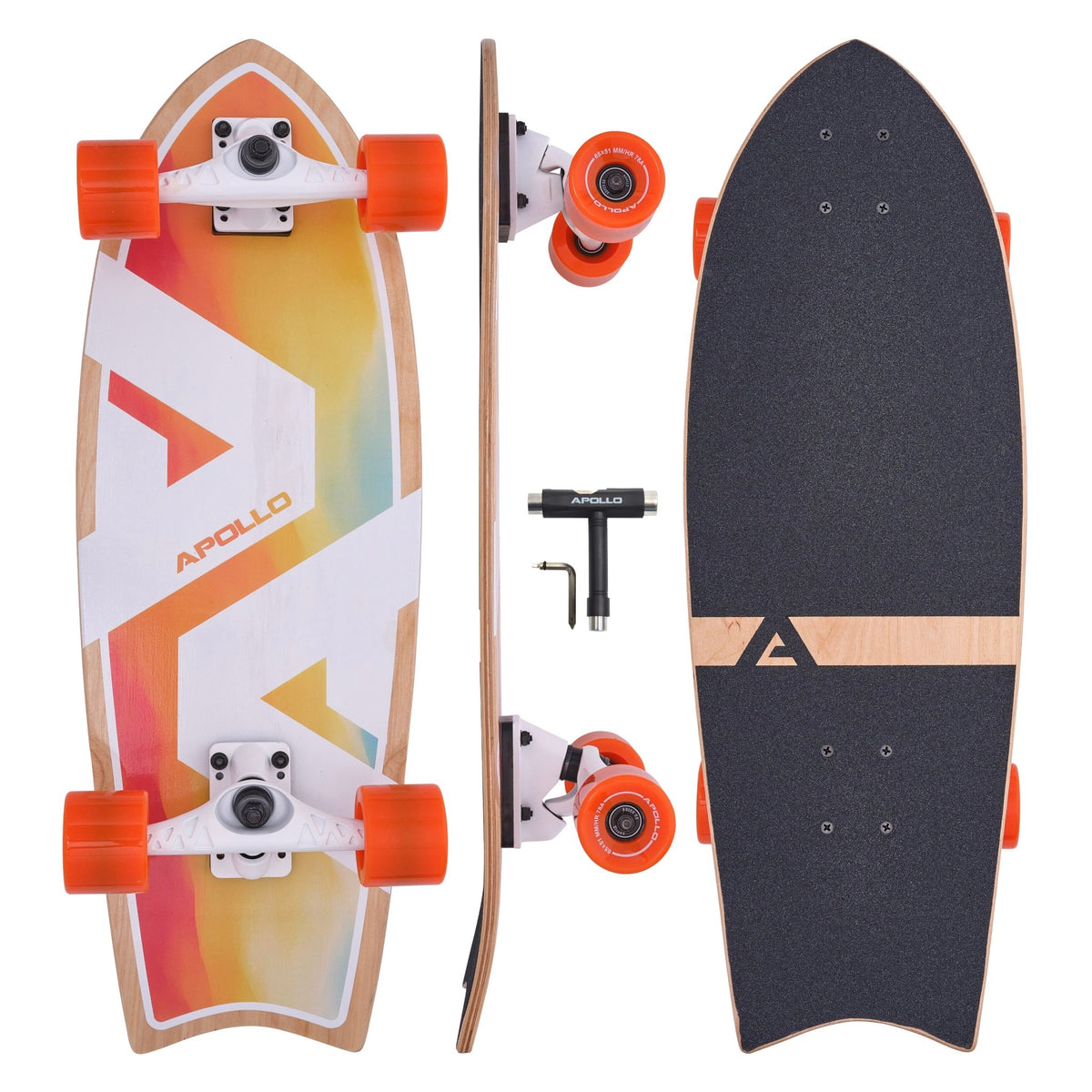Surf Style Board - Apollo Summer – Apollo Funsport